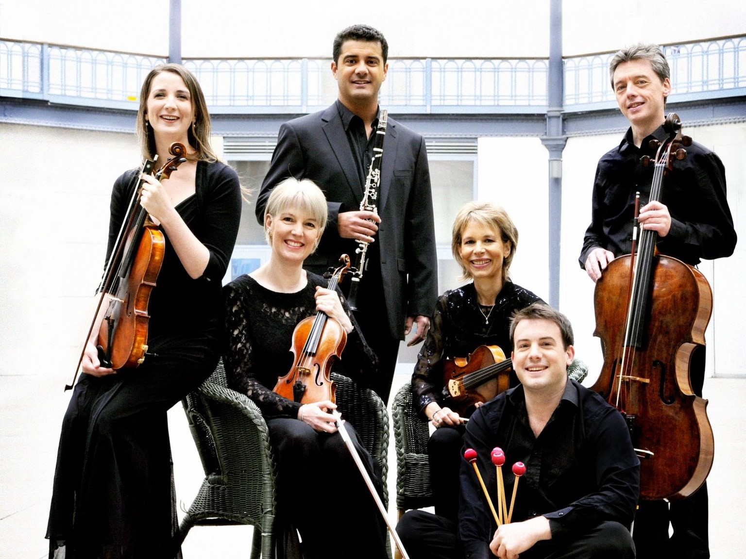 Hebrides Ensemble - Royal Scottish National Orchestra