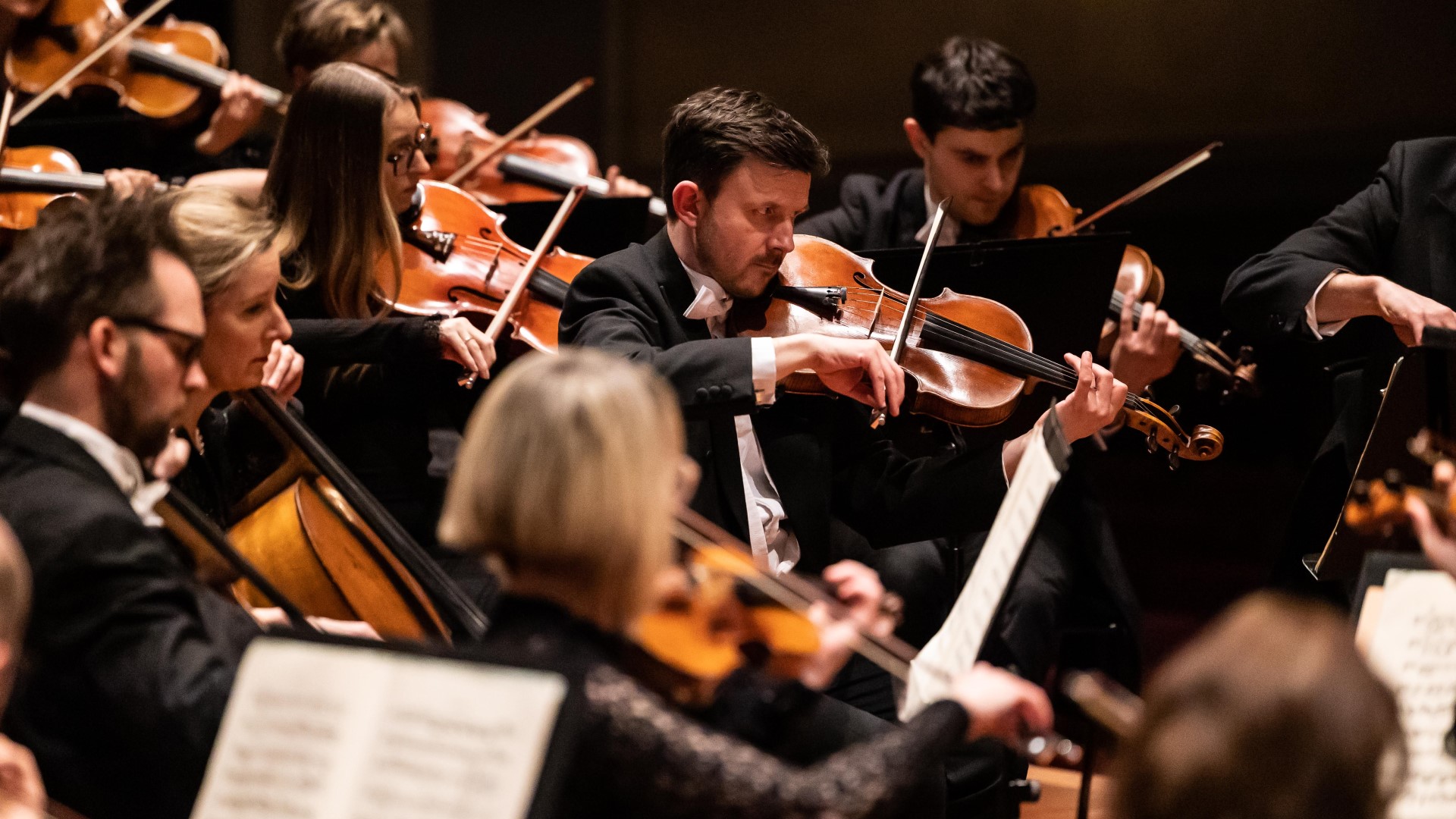 RSNO announces 2024 Winter Tour - Royal Scottish National Orchestra
