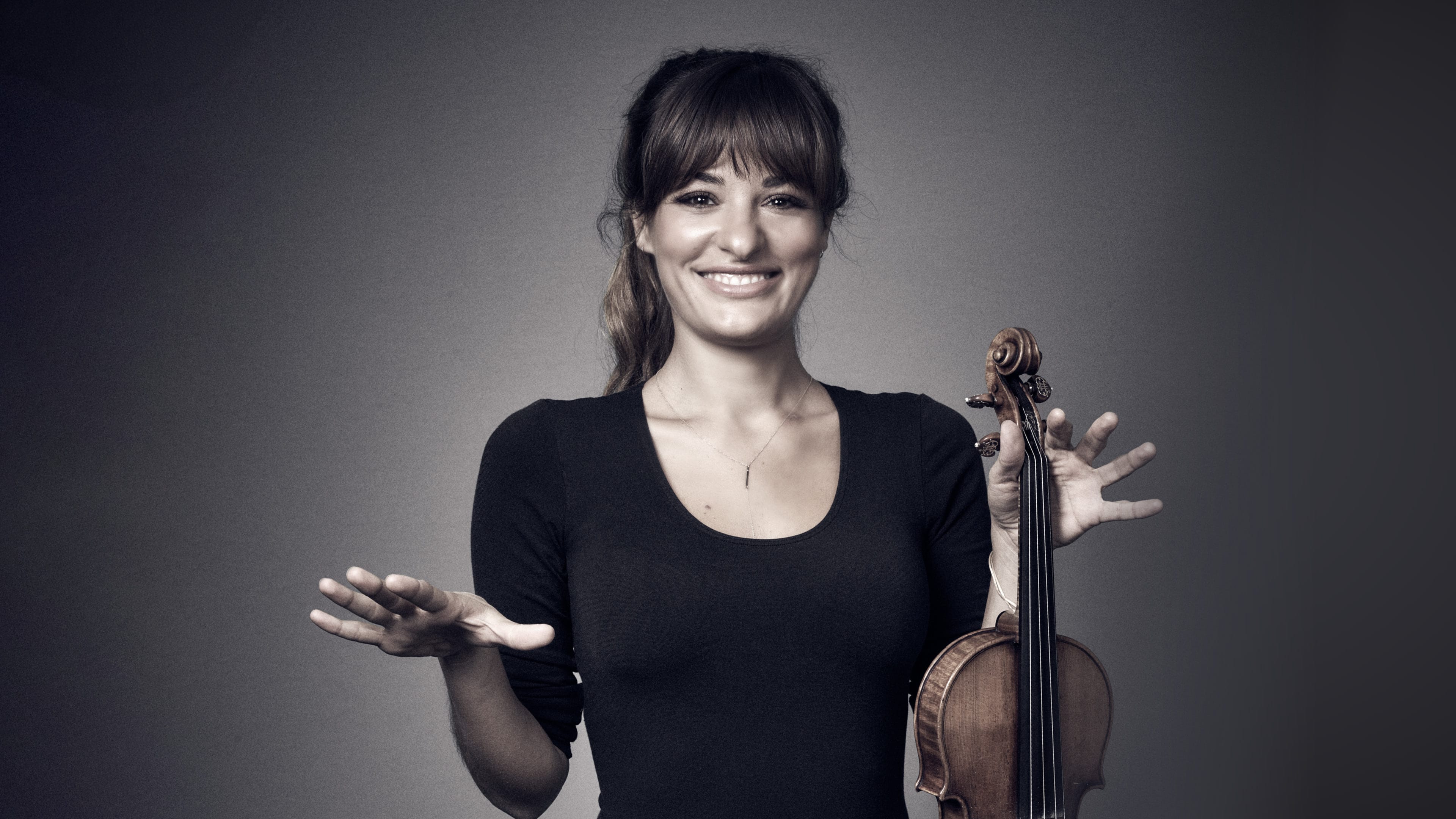 Nicola Benedetti Plays Elgar Royal Scottish National Orchestra