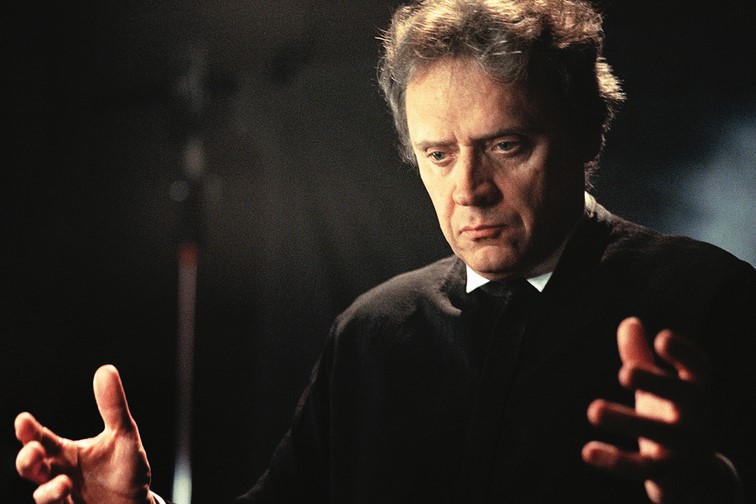 Alexander Lazarev - Royal Scottish National Orchestra