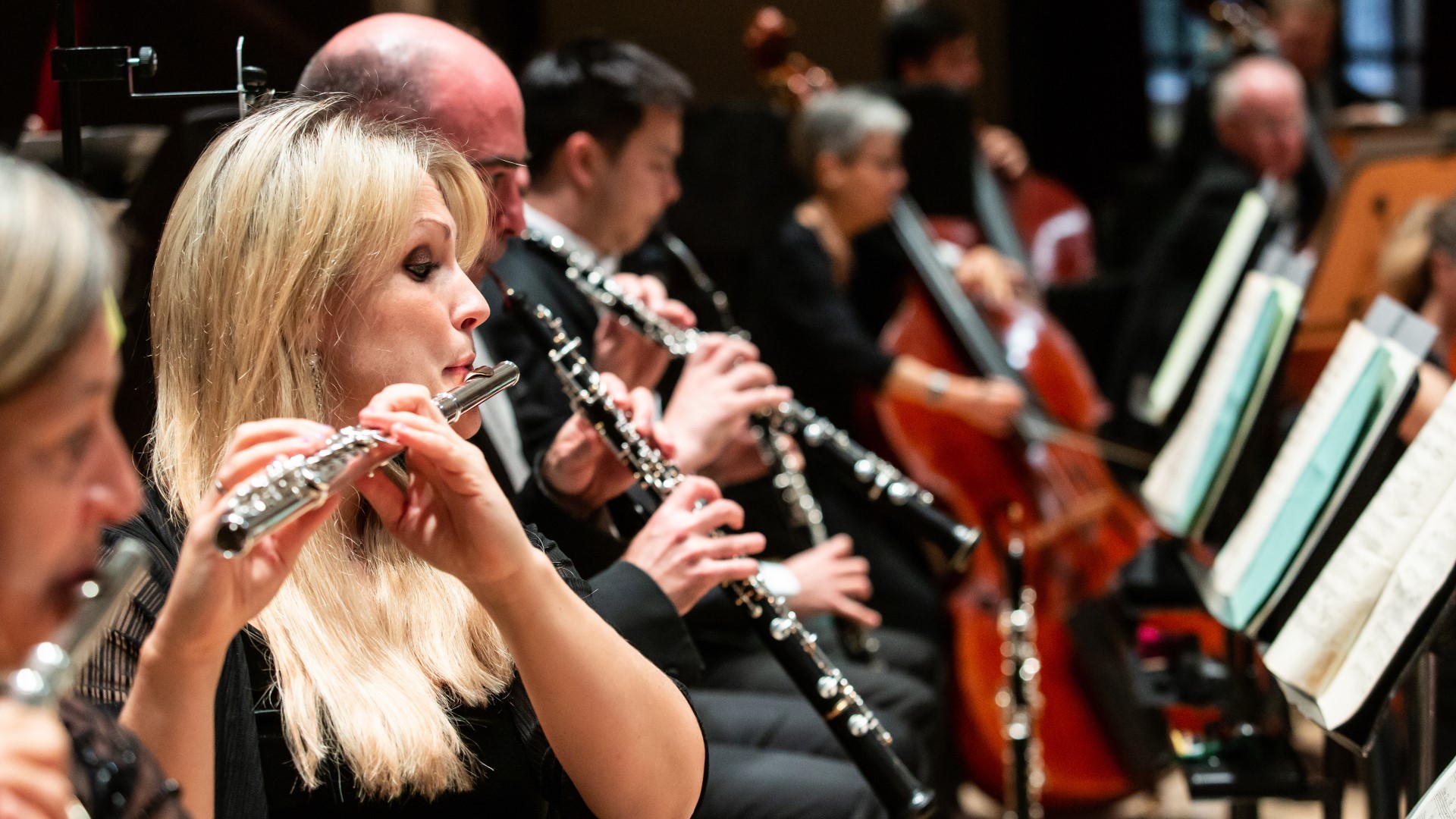 Our Team & Board - Royal Scottish National Orchestra