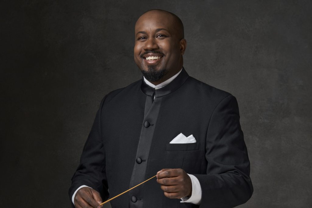 Kellen Gray - Royal Scottish National Orchestra