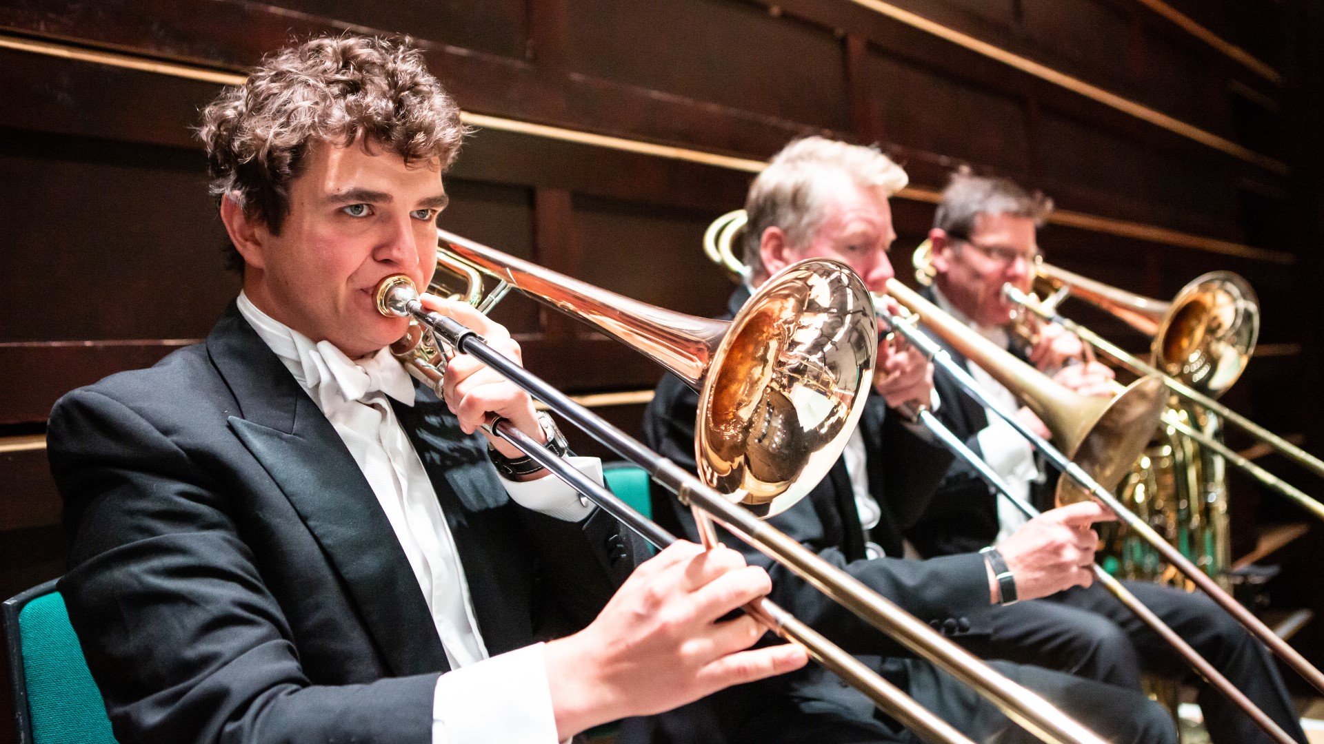 Become a Benefactor - Royal Scottish National Orchestra