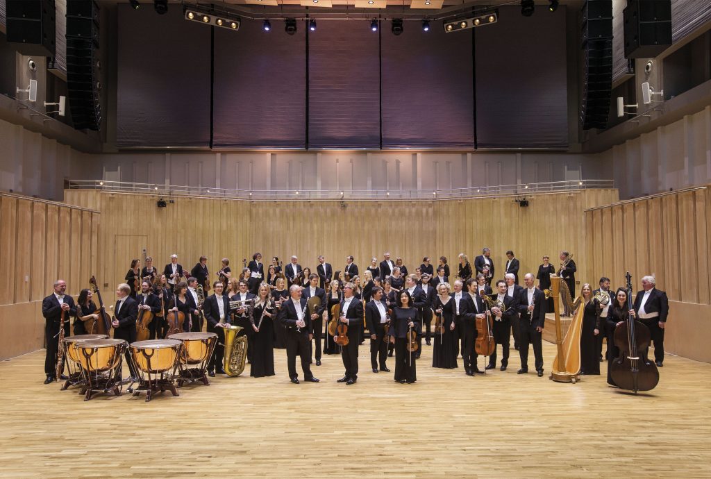 RSNO European Tour April 2022 - Royal Scottish National Orchestra