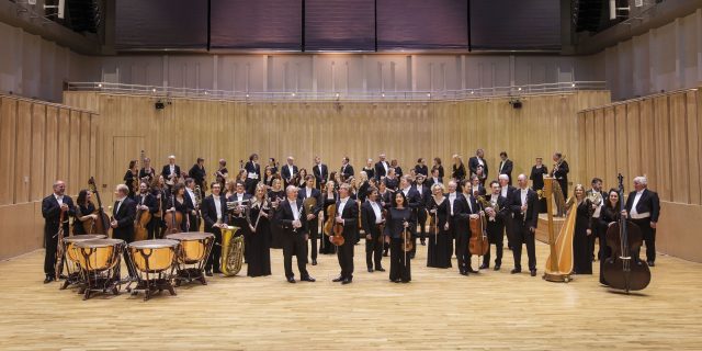 Hire us - Royal Scottish National Orchestra