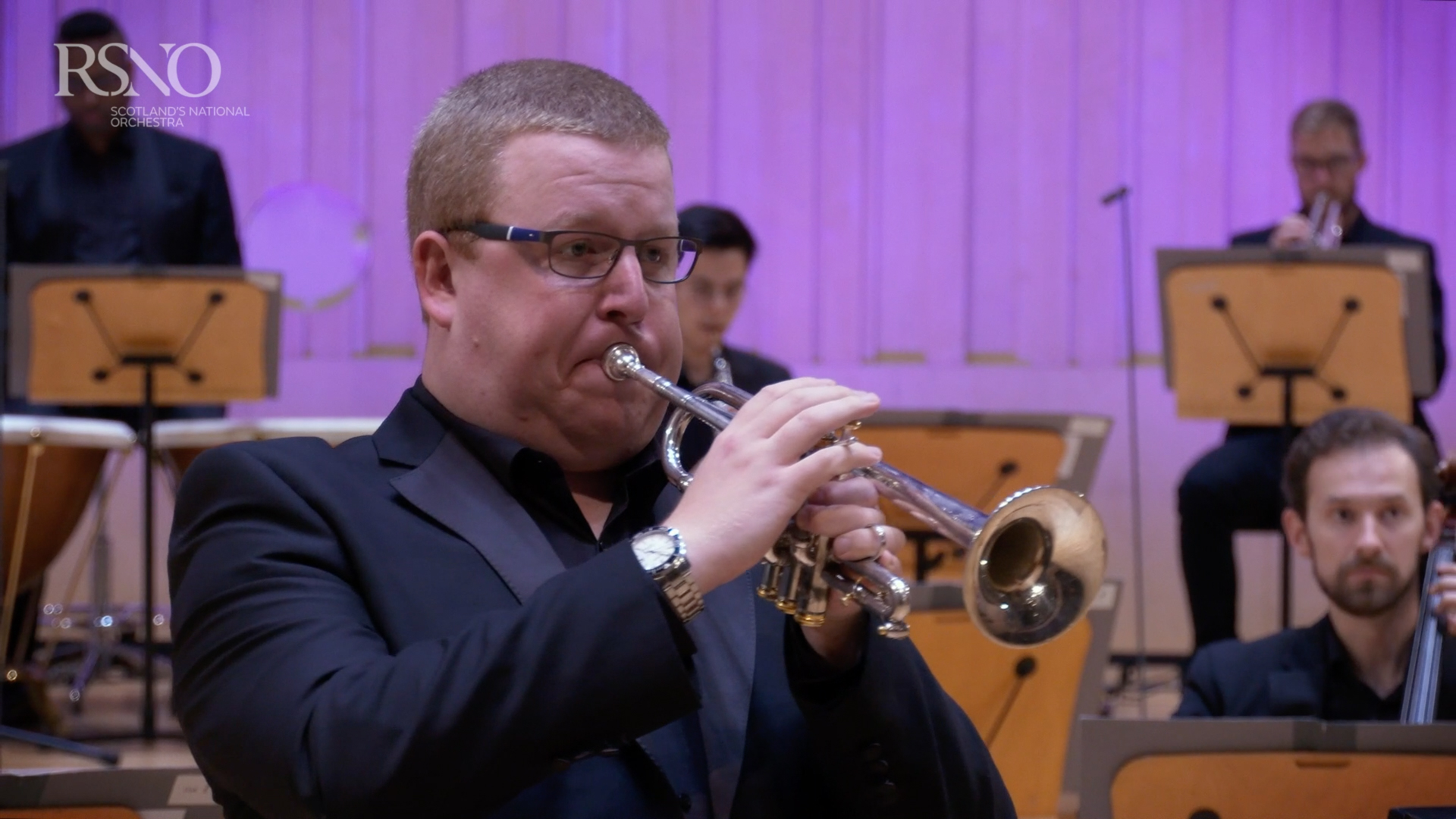Haydn Trumpet Concerto - Royal Scottish National Orchestra