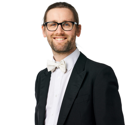 Alan Manson - Royal Scottish National Orchestra