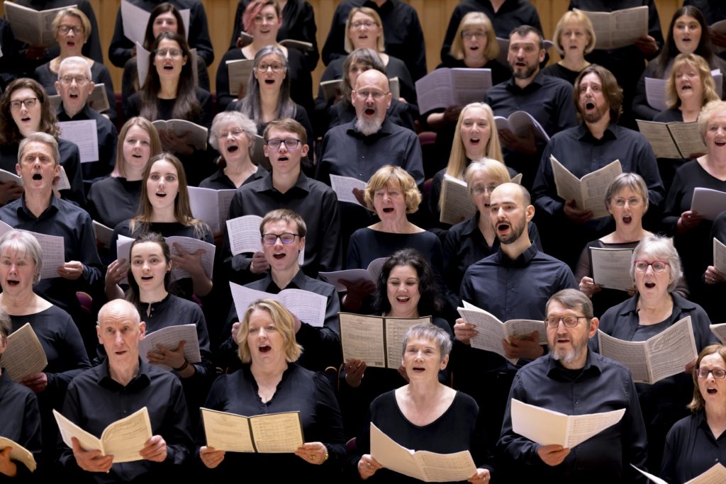 Our Choruses - Royal Scottish National Orchestra