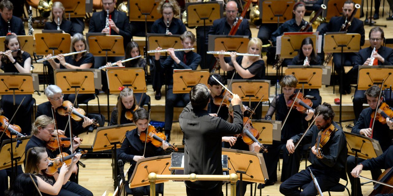 The RSNO & RCS Partnership - Royal Scottish National Orchestra