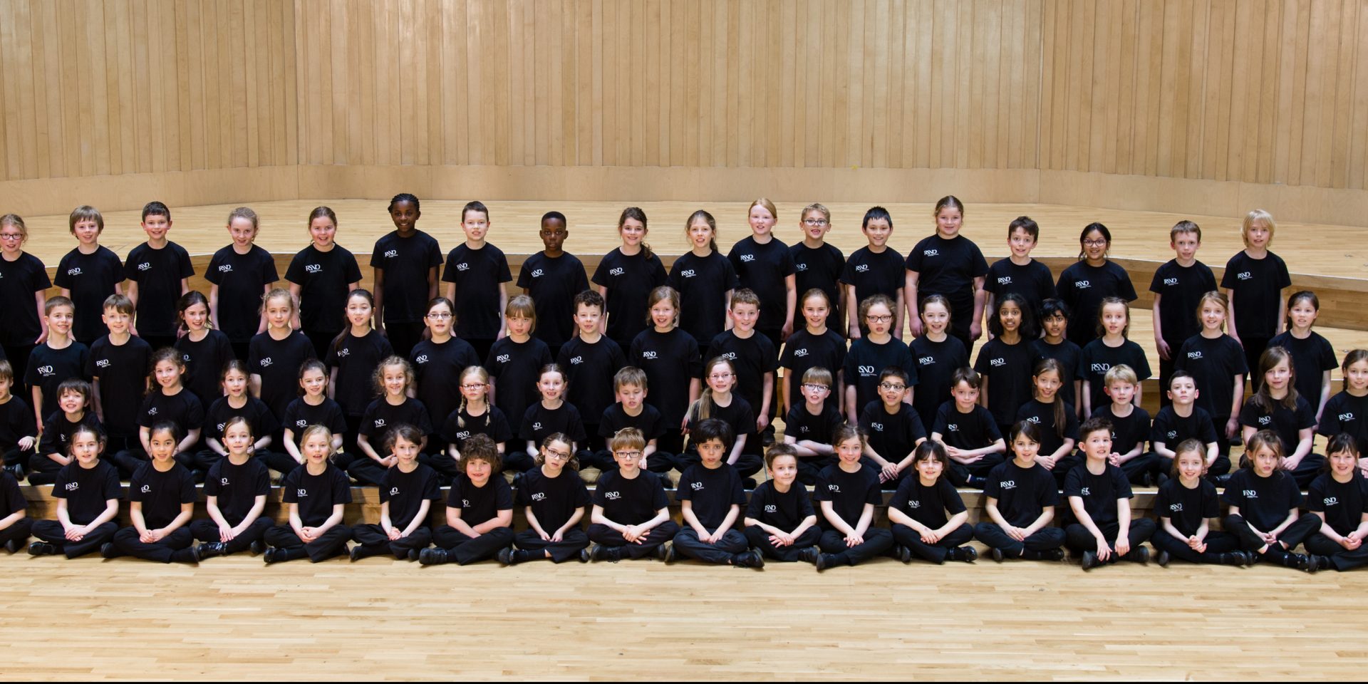 RSNO Training Choir Members - Royal Scottish National Orchestra