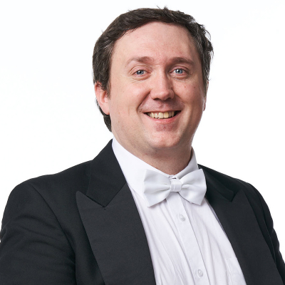 John Whitener - Royal Scottish National Orchestra