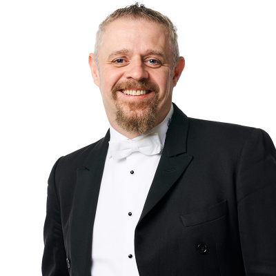 Paul Medd - Royal Scottish National Orchestra