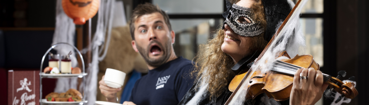 The RSNO and CCC present: The Haunted Concert Hall - Royal Scottish ...