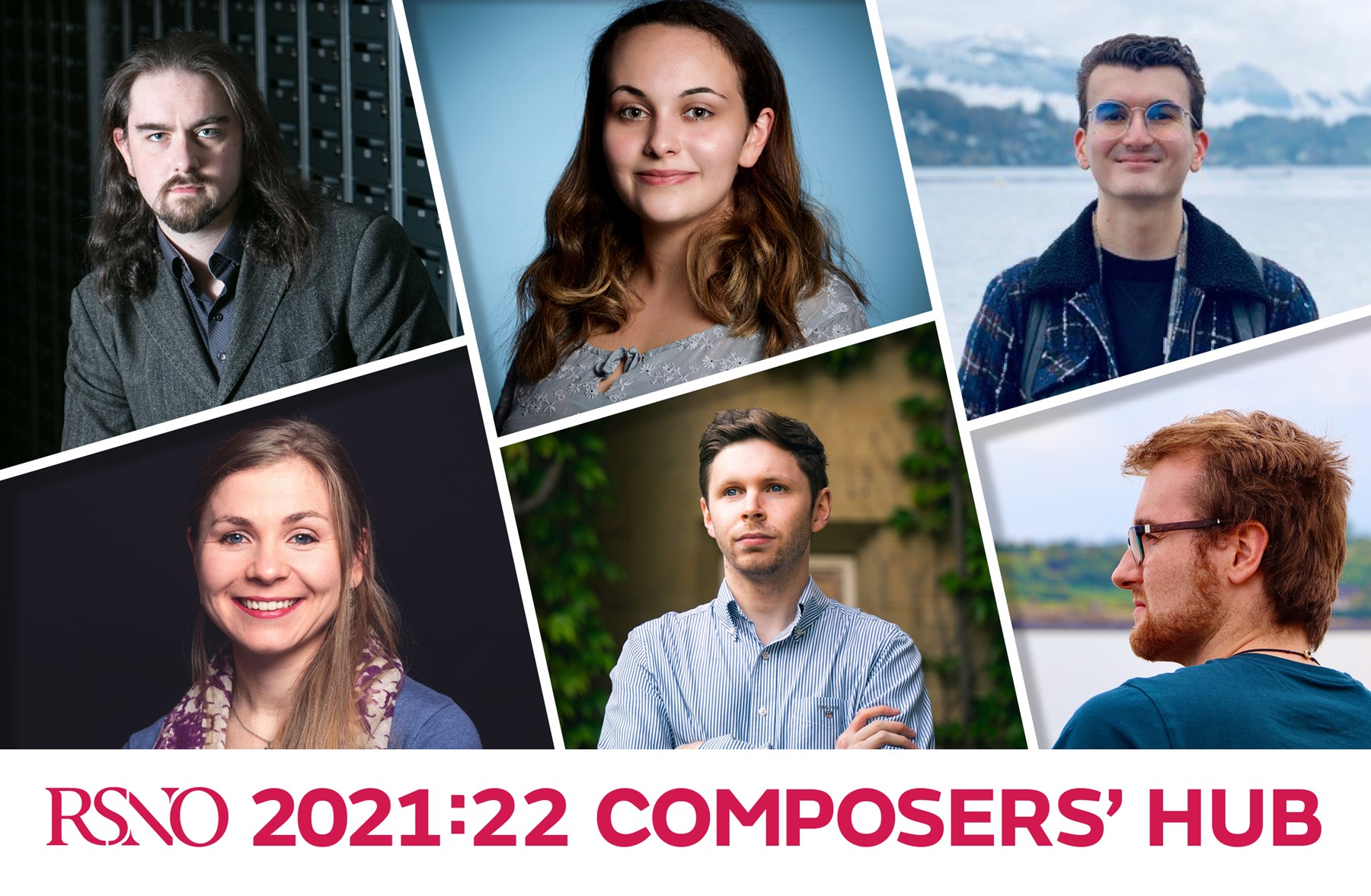 The RSNO announces 2022 Composers’ Hub and Notes from Scotland cohorts ...