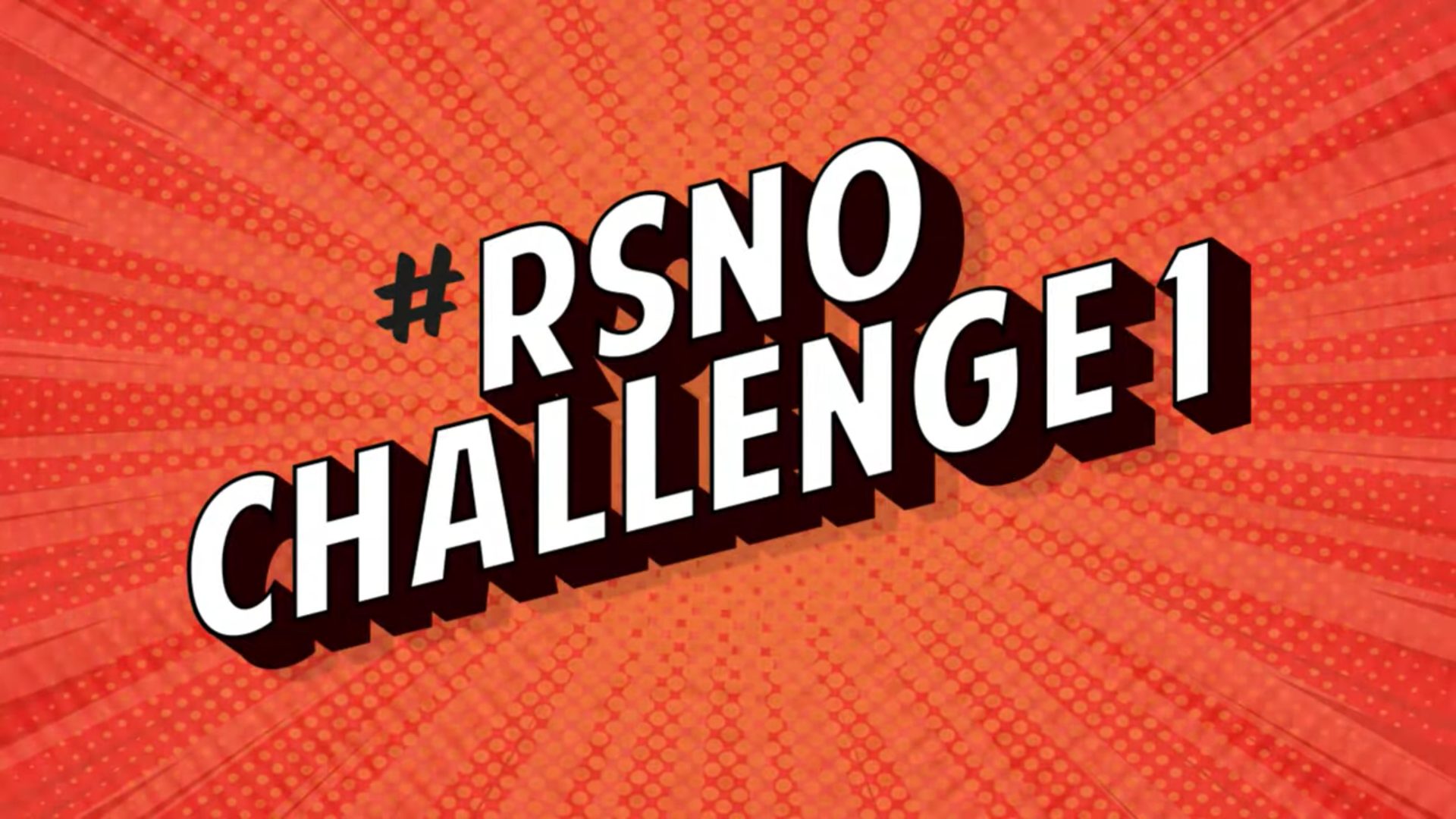 #RSNO Challenges - Royal Scottish National Orchestra
