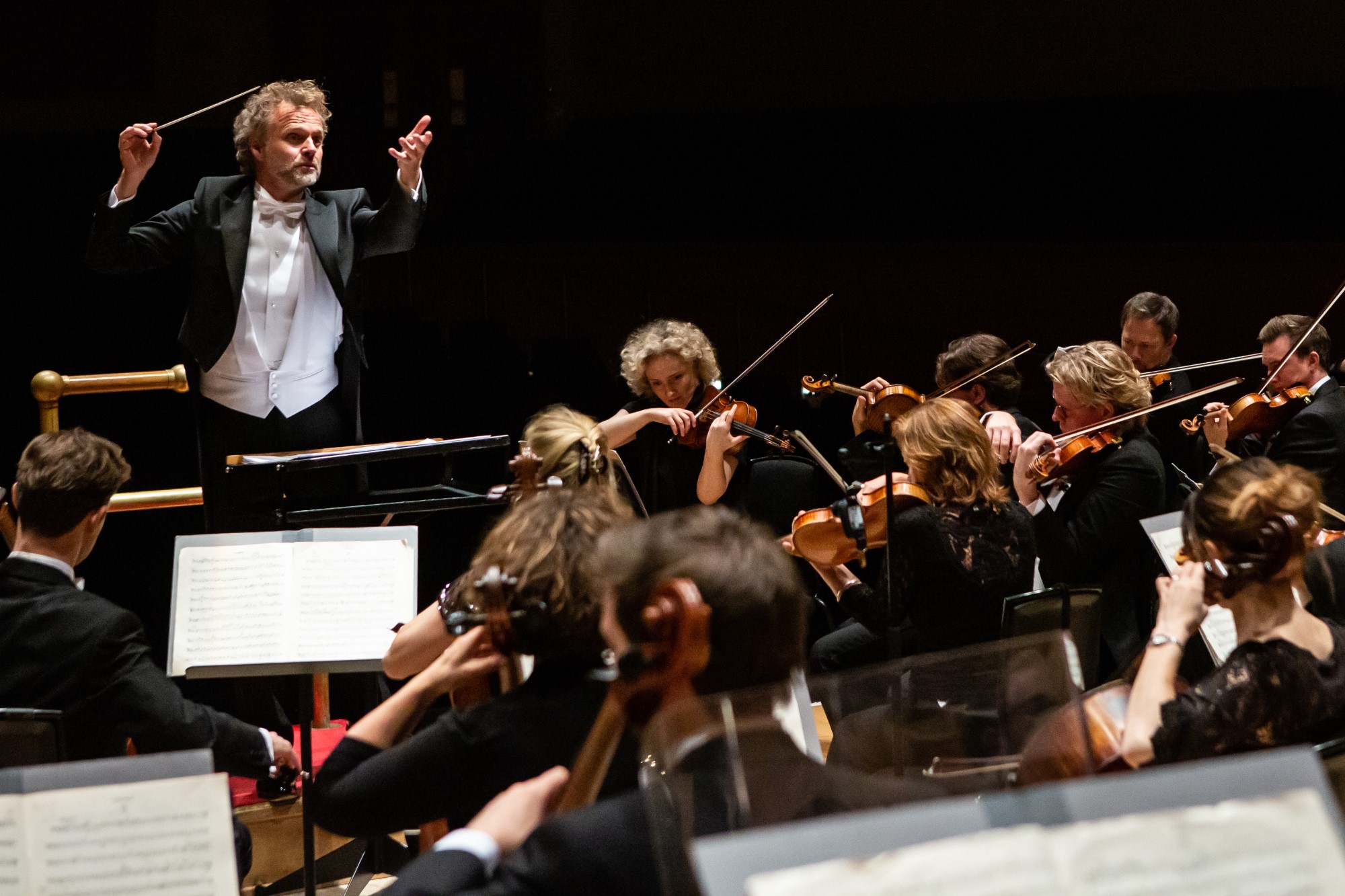 The RSNO at COP26 - Royal Scottish National Orchestra