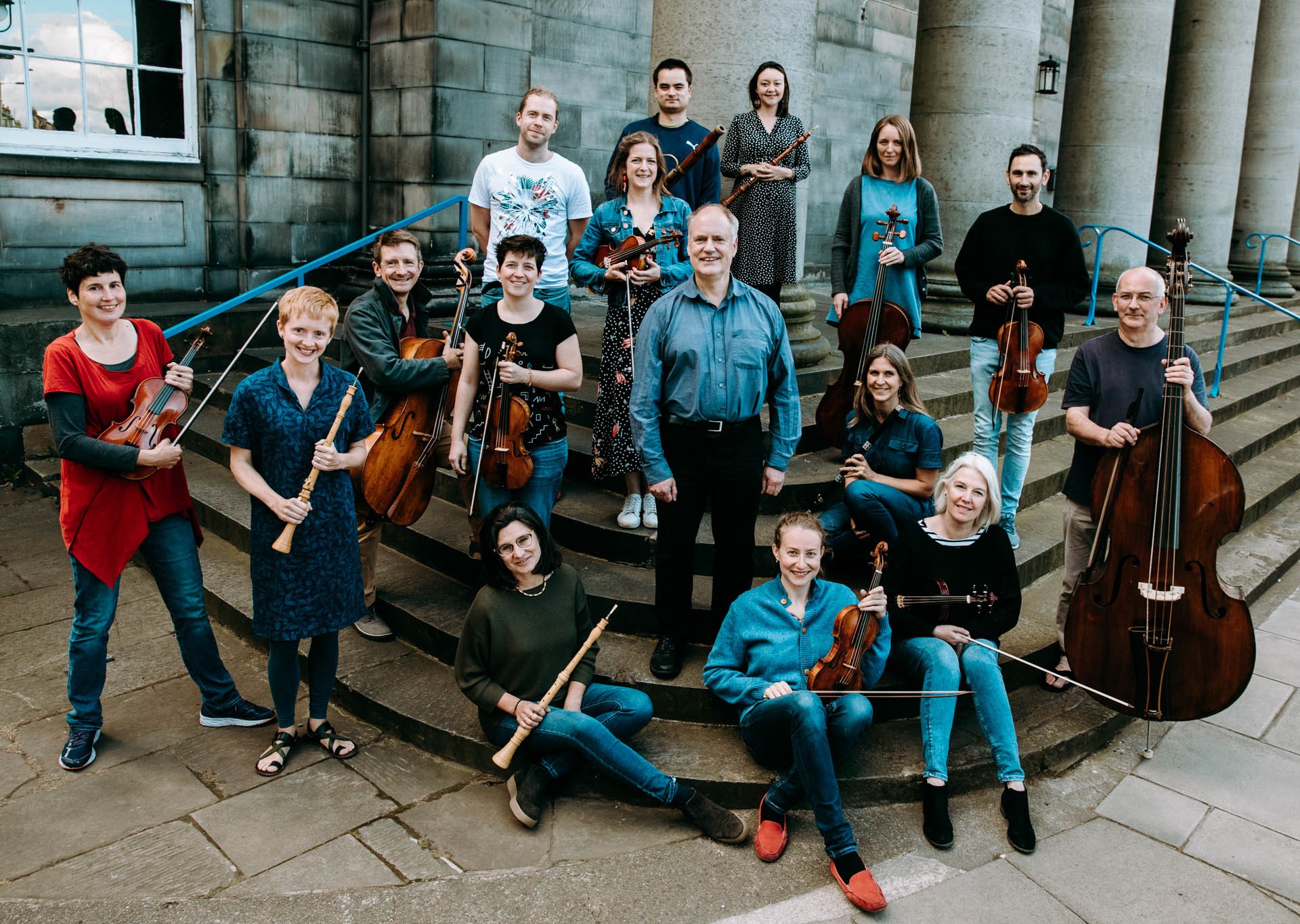 Dunedin Consort - Royal Scottish National Orchestra