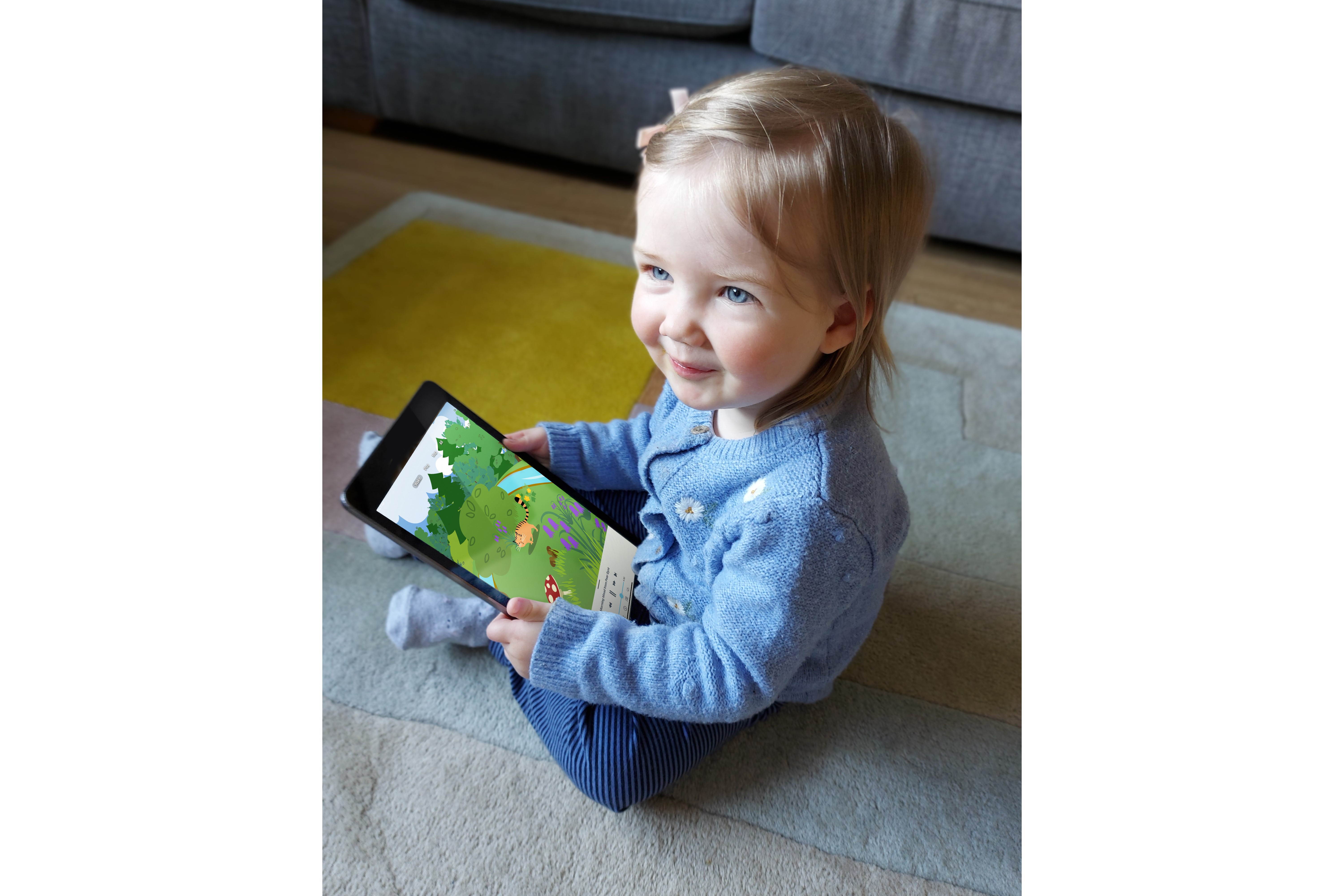 RSNO relaunches Astar app for babies and families - Royal Scottish ...