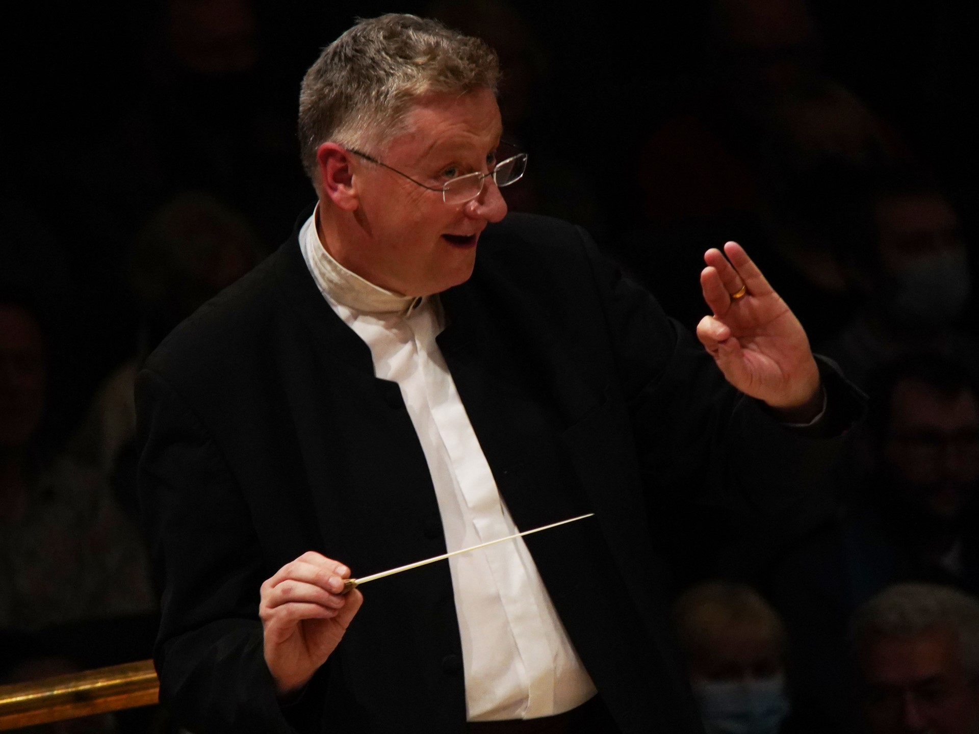 Stephen Bell - Royal Scottish National Orchestra