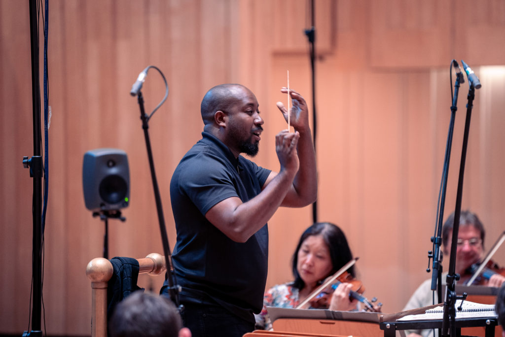 Get to know RSNO Assistant Conductor Kellen Gray - Royal Scottish ...