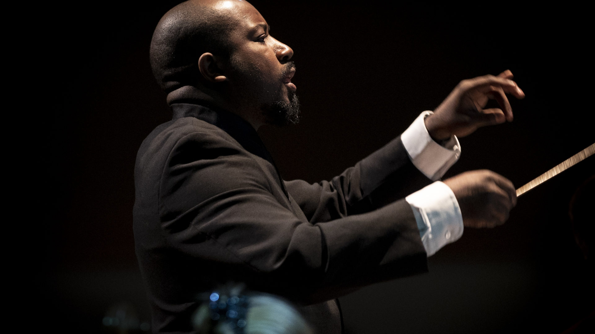 Get to know RSNO Assistant Conductor Kellen Gray - Royal Scottish ...