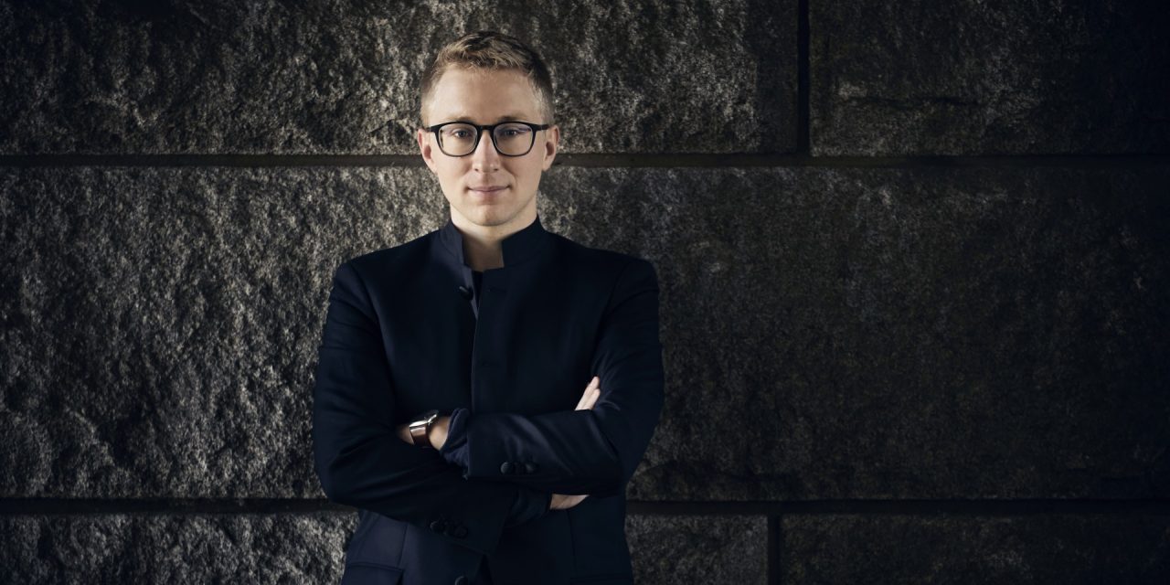 Patrick Hahn - Royal Scottish National Orchestra