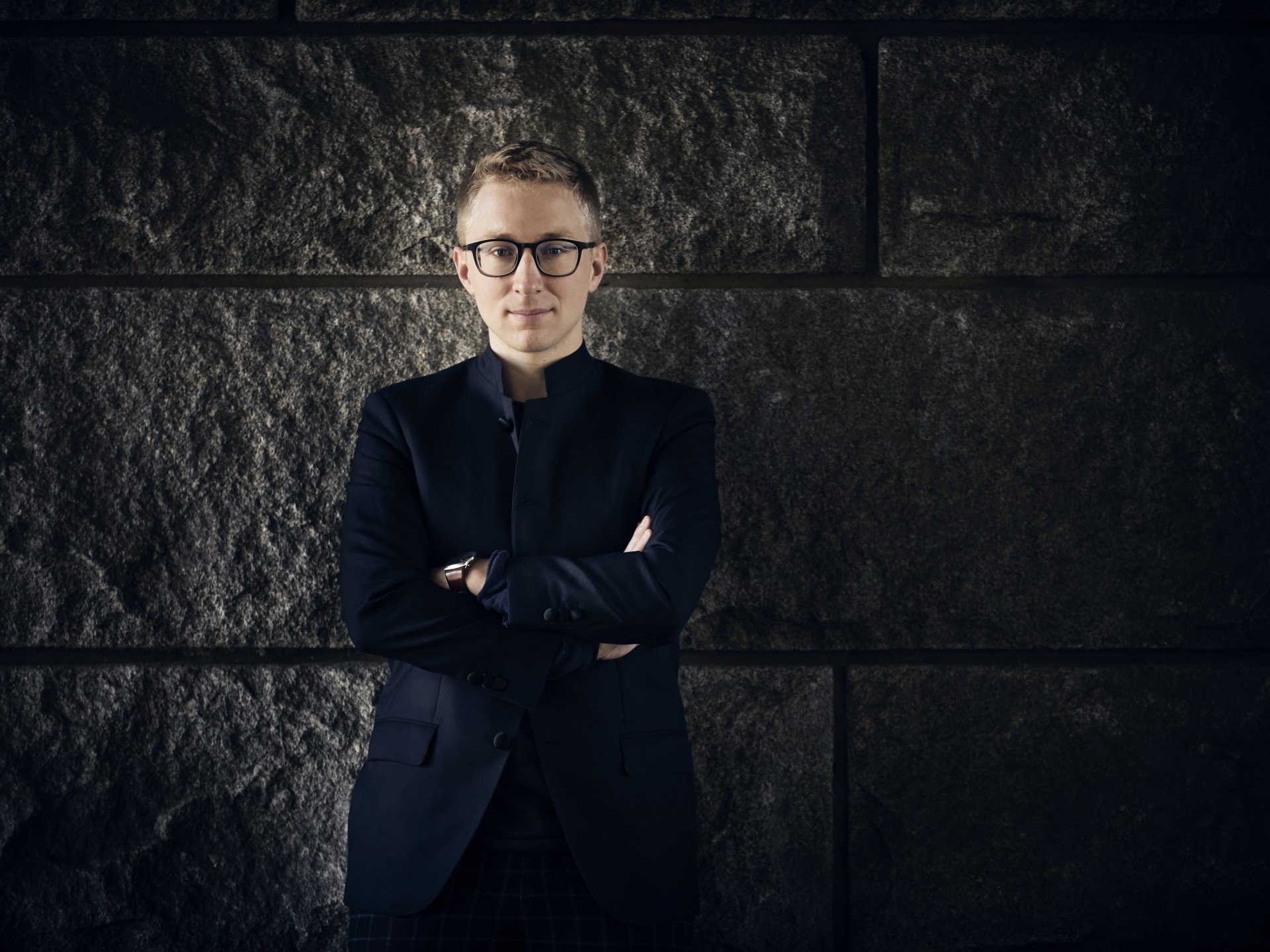 Patrick Hahn - Royal Scottish National Orchestra