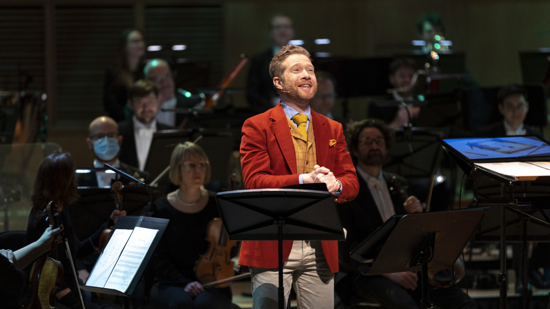 A Look Back At 2022 - Royal Scottish National Orchestra