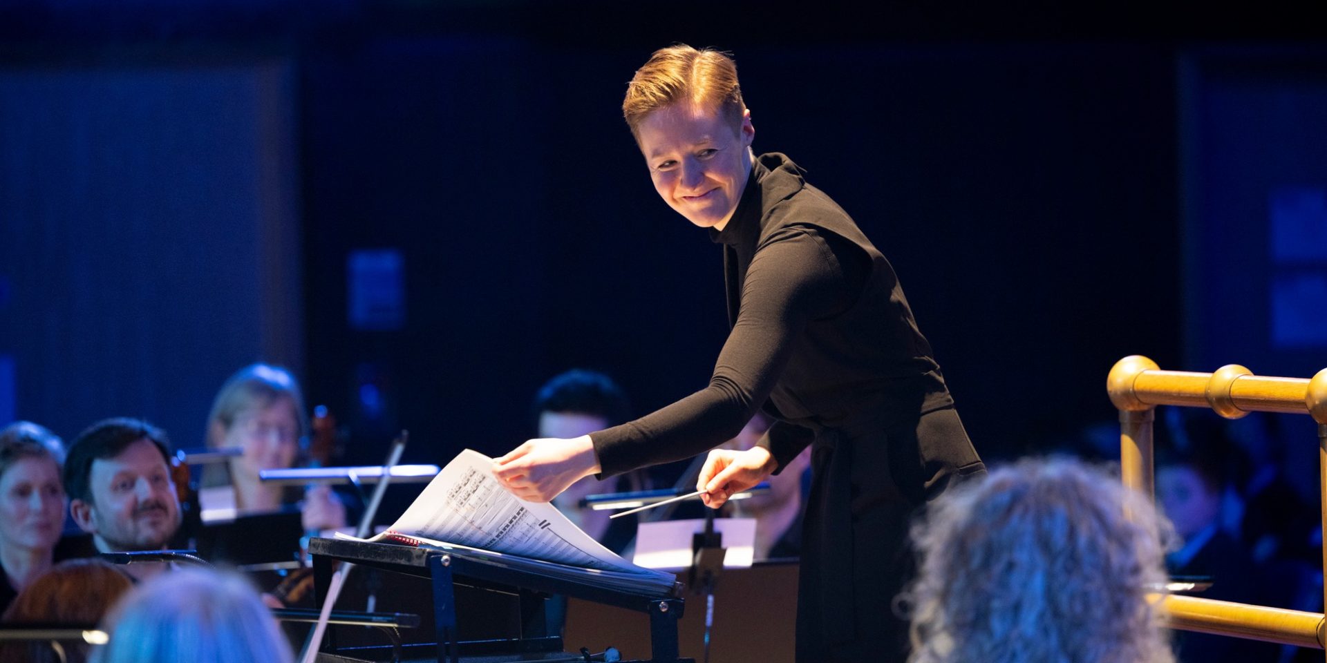 Ellie Slorach - Royal Scottish National Orchestra