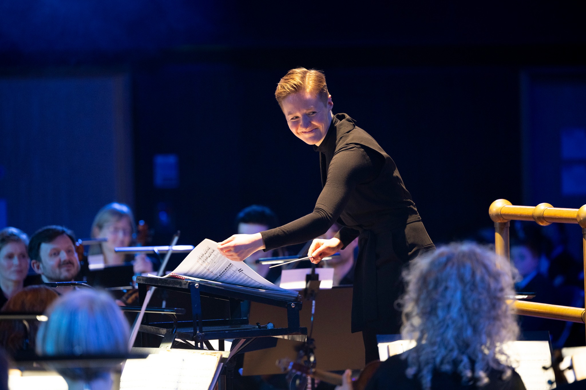 Ellie Slorach - Royal Scottish National Orchestra