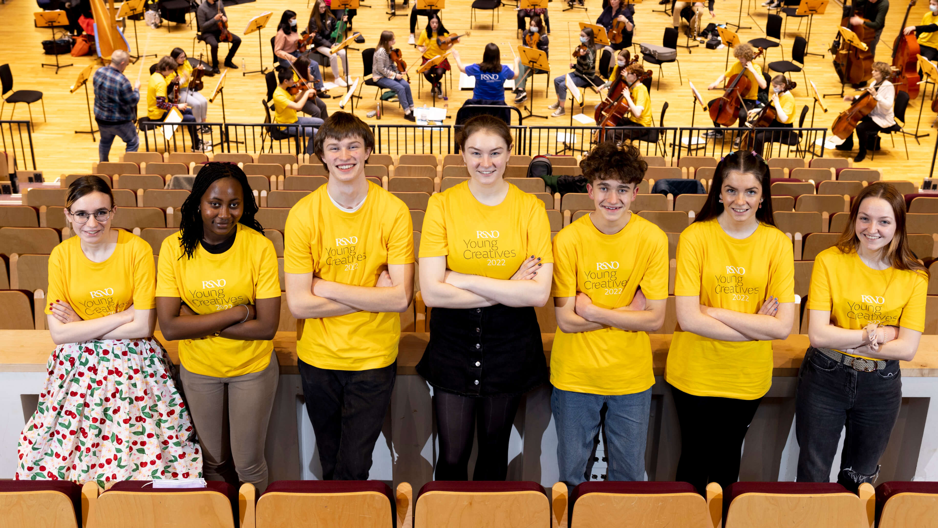 Young Creatives: Musicians Application Form - Royal Scottish National ...