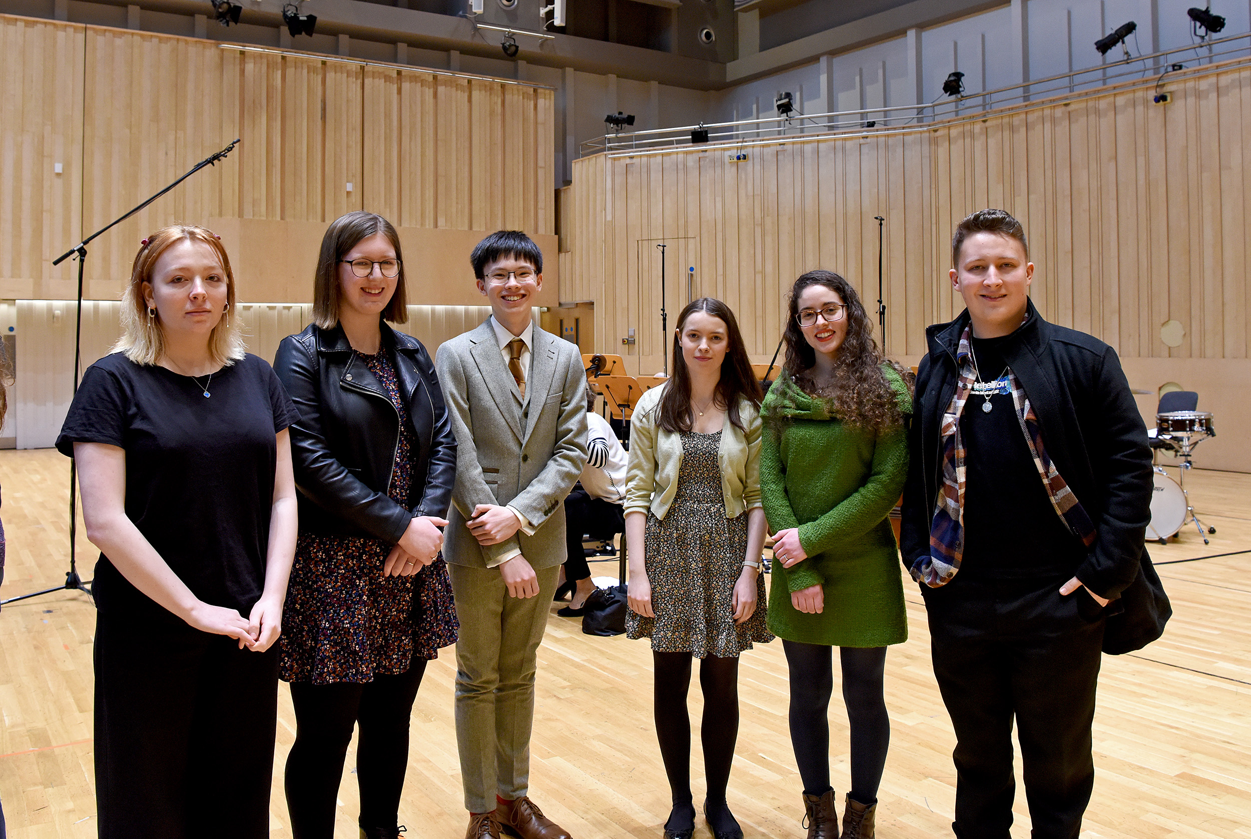 Notes from Scotland Apply - Royal Scottish National Orchestra