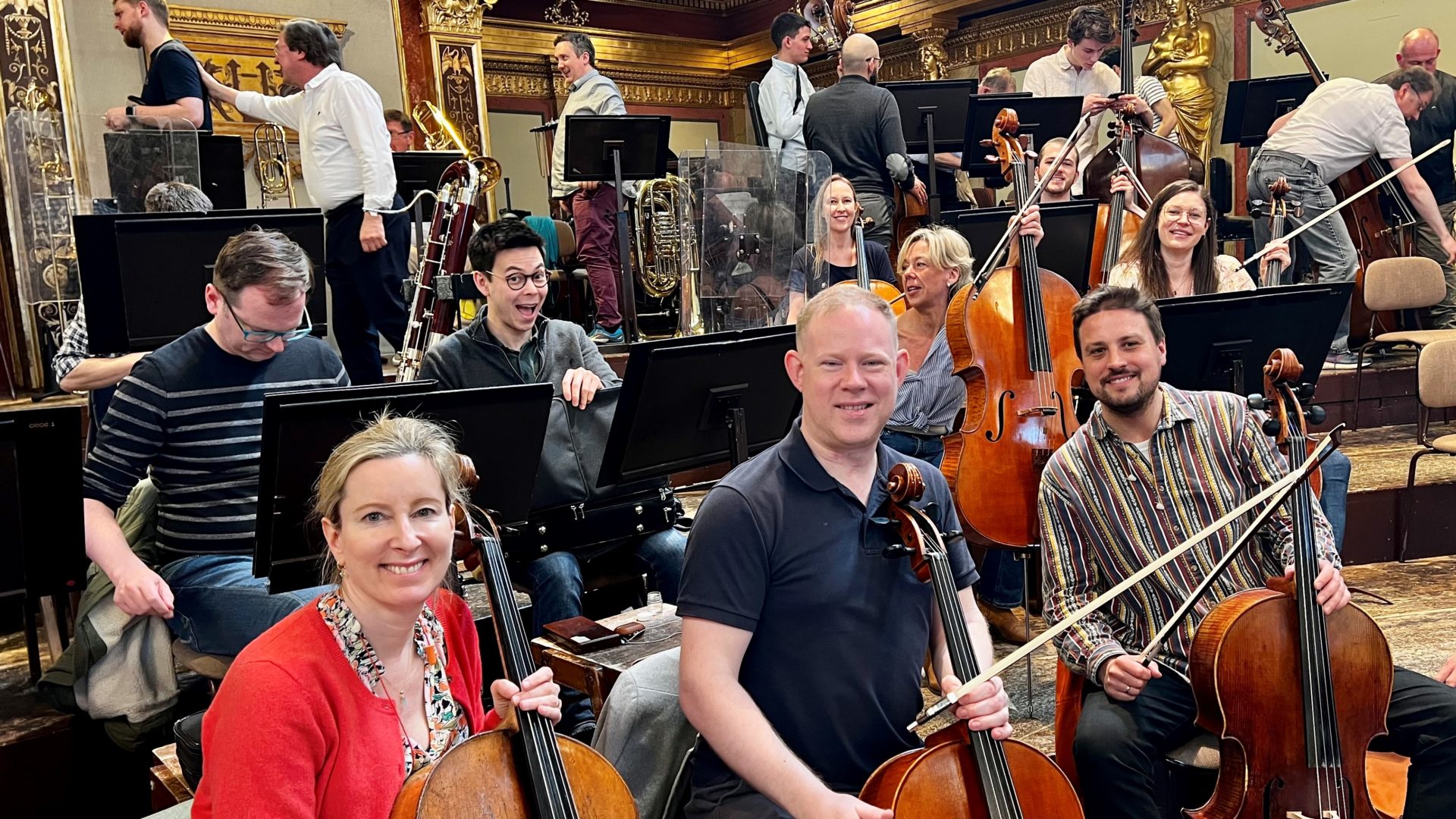 Scotland’s National Orchestra is on tour! - Royal Scottish National Orchestra