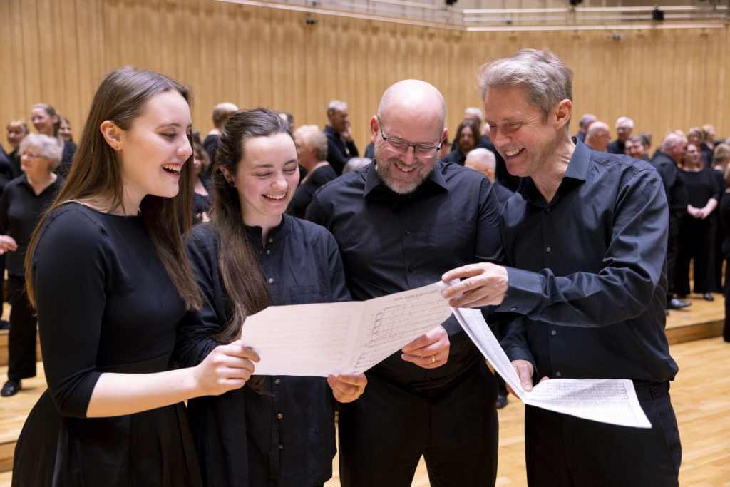 RSNO Chorus - Session 2024-25 - Royal Scottish National Orchestra