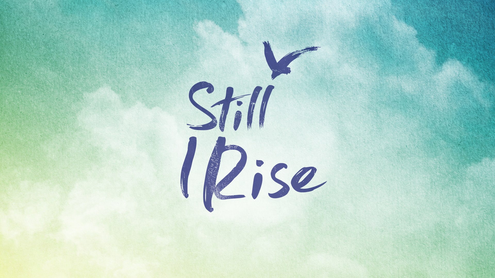Sign-up for Still I Rise - Royal Scottish National Orchestra