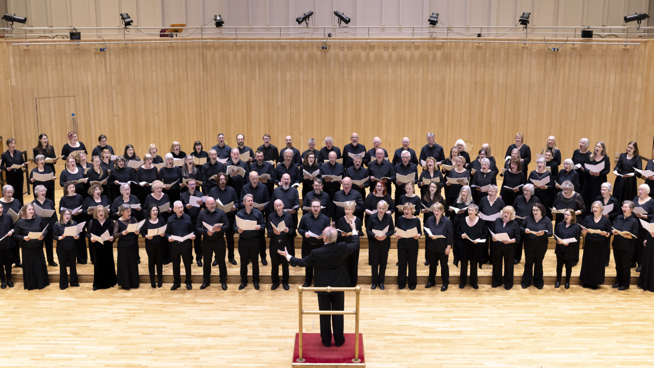 Support Our Chorus - Royal Scottish National Orchestra