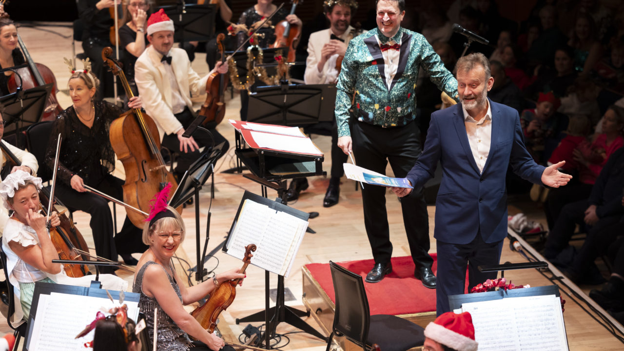 A Look Back at 2023 - Royal Scottish National Orchestra