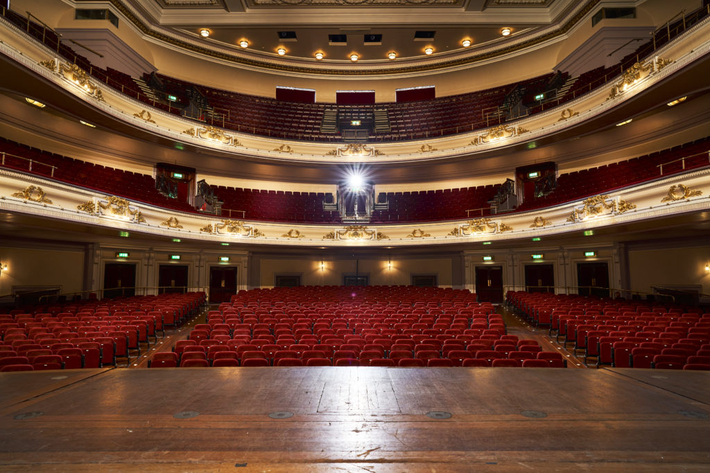 Secret Seats - Royal Scottish National Orchestra