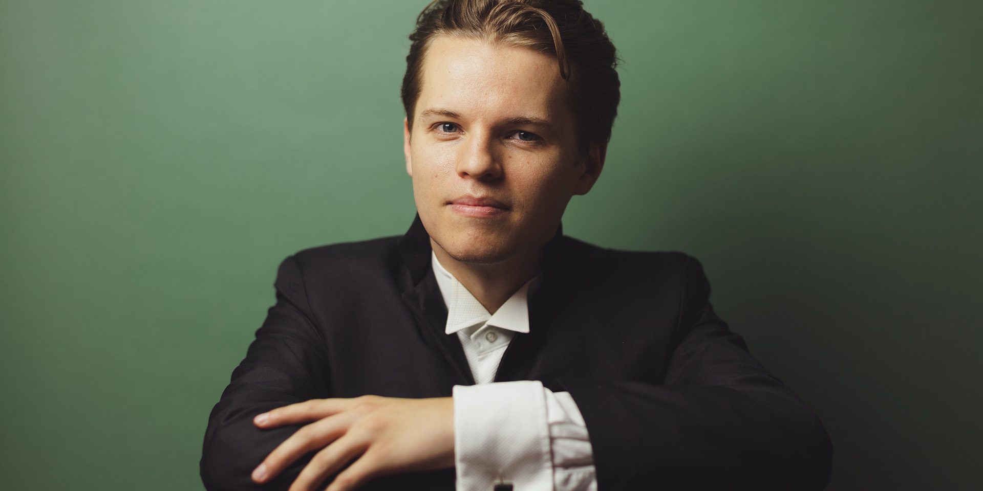 Adam Hickox - Royal Scottish National Orchestra