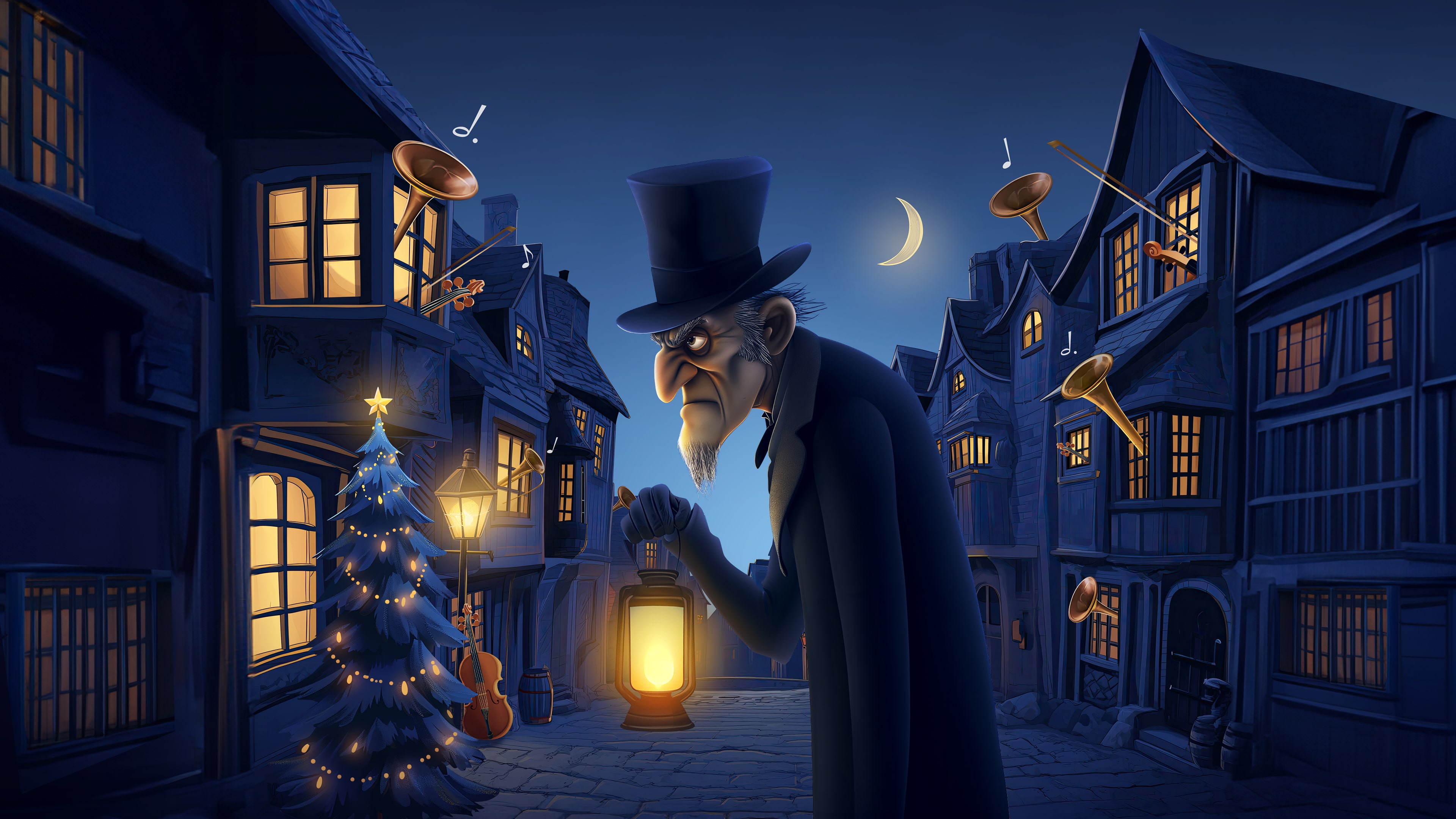 A Christmas Carol - Royal Scottish National Orchestra