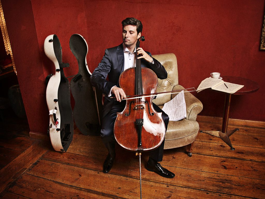 Daniel Müller-Schott - Royal Scottish National Orchestra