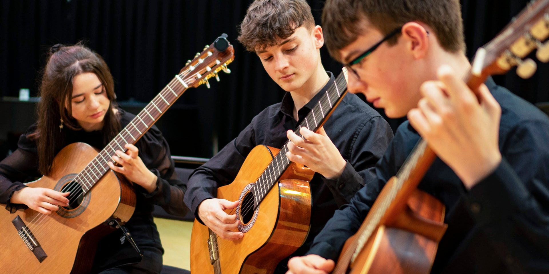 RSNO Presents: Douglas Academy Showcase - Royal Scottish National Orchestra