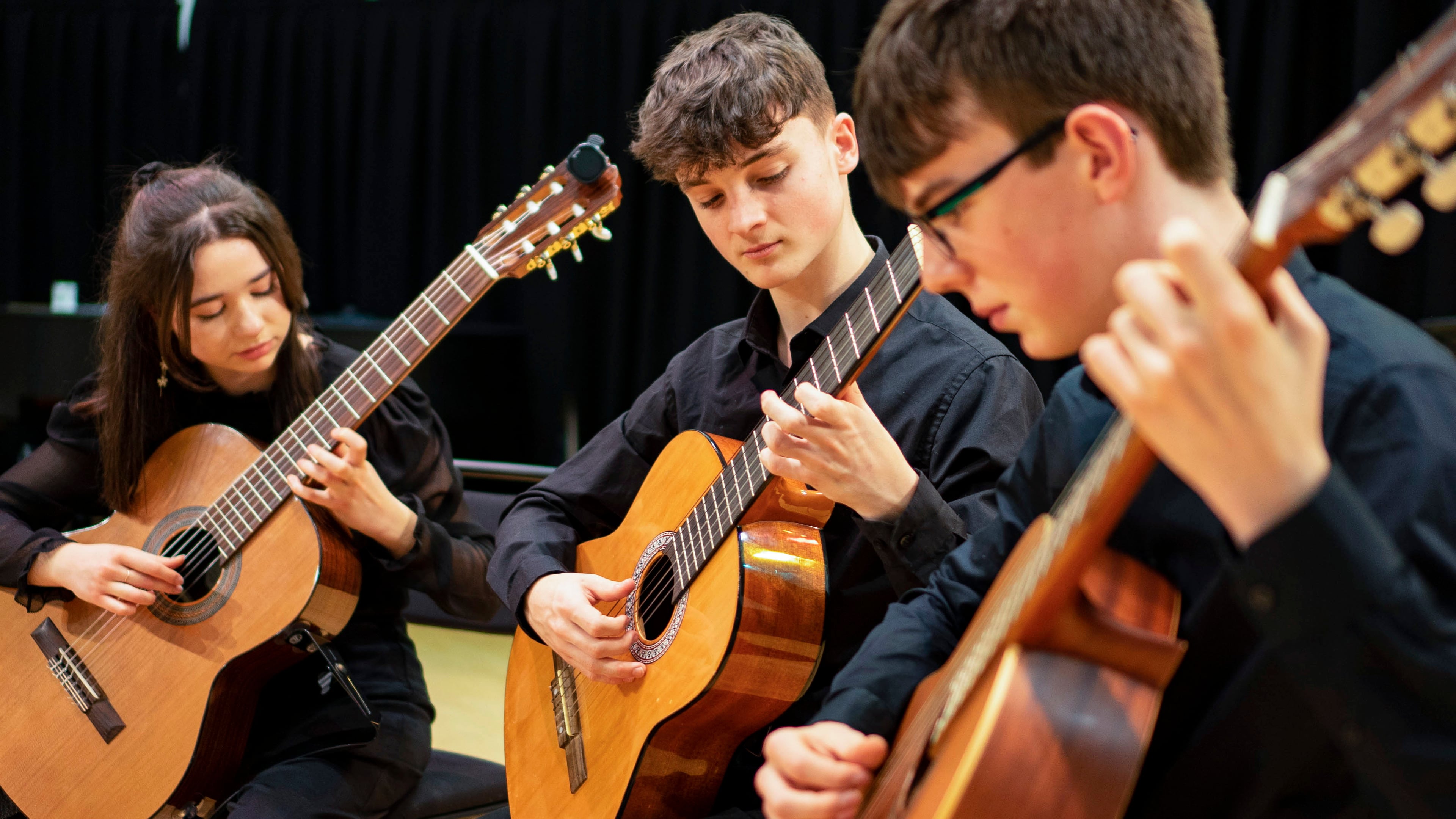 RSNO Presents: Douglas Academy Showcase - Royal Scottish National Orchestra