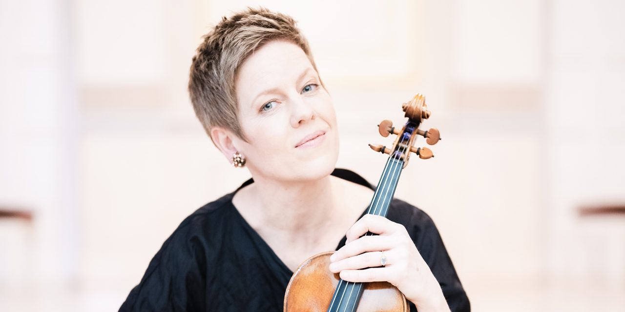 Isabelle Faust - Royal Scottish National Orchestra