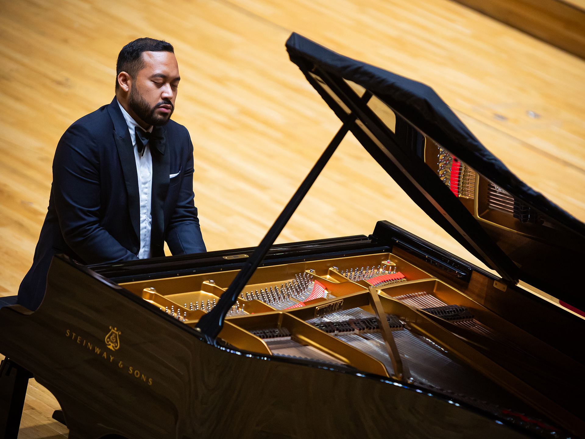 Jonathan Mamora - Royal Scottish National Orchestra