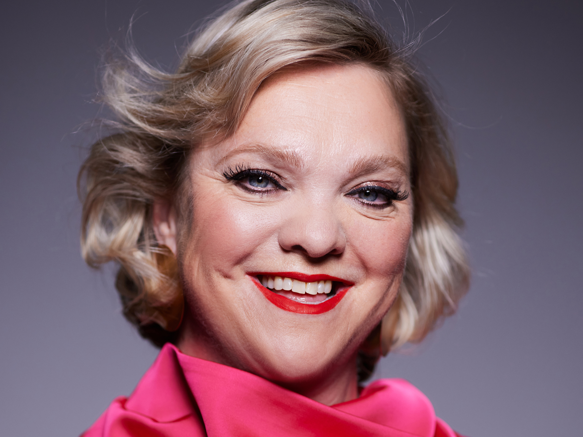 Madeleine Shaw - Royal Scottish National Orchestra