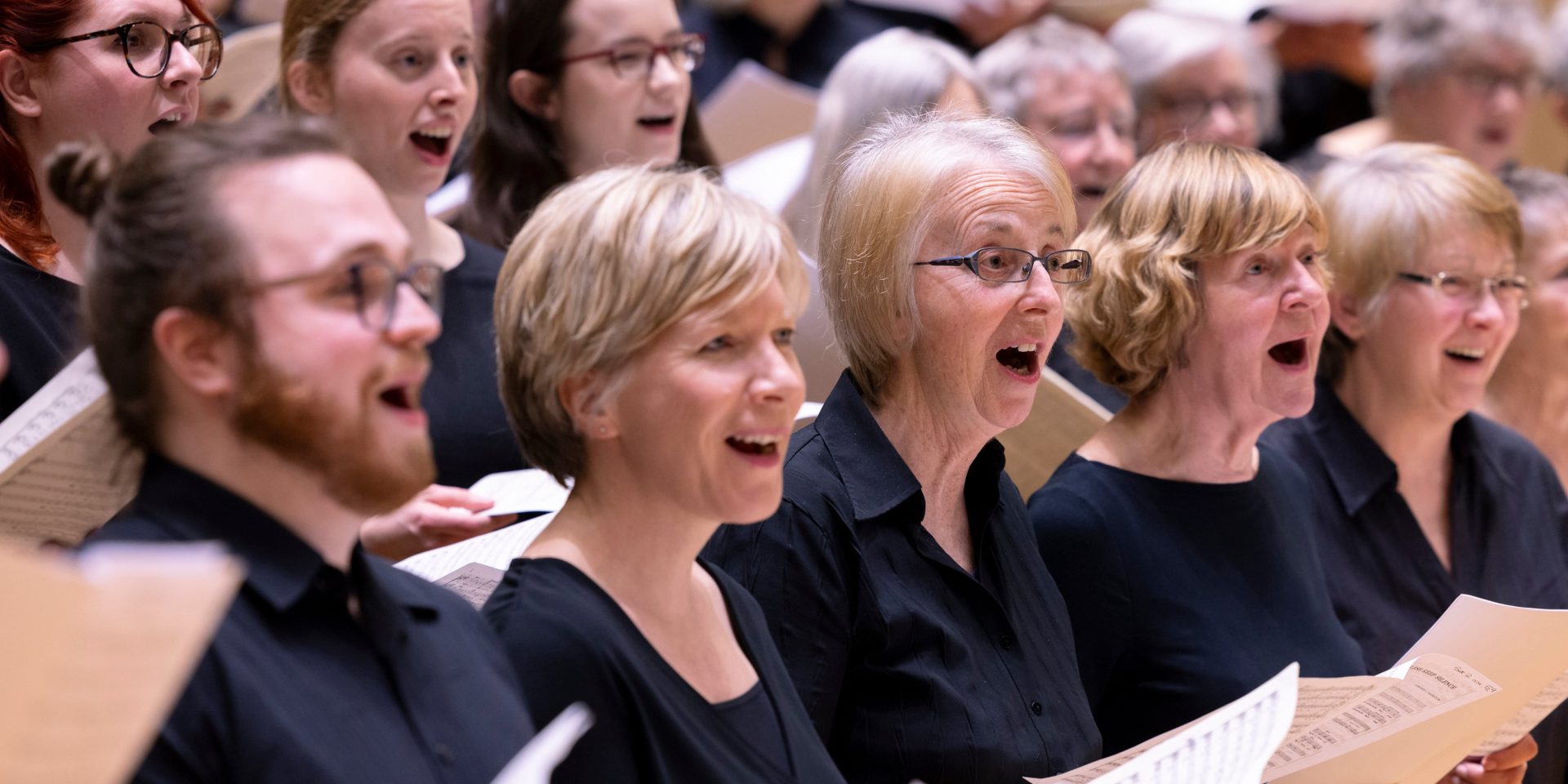 RSNO Chorus in Concert - Royal Scottish National Orchestra