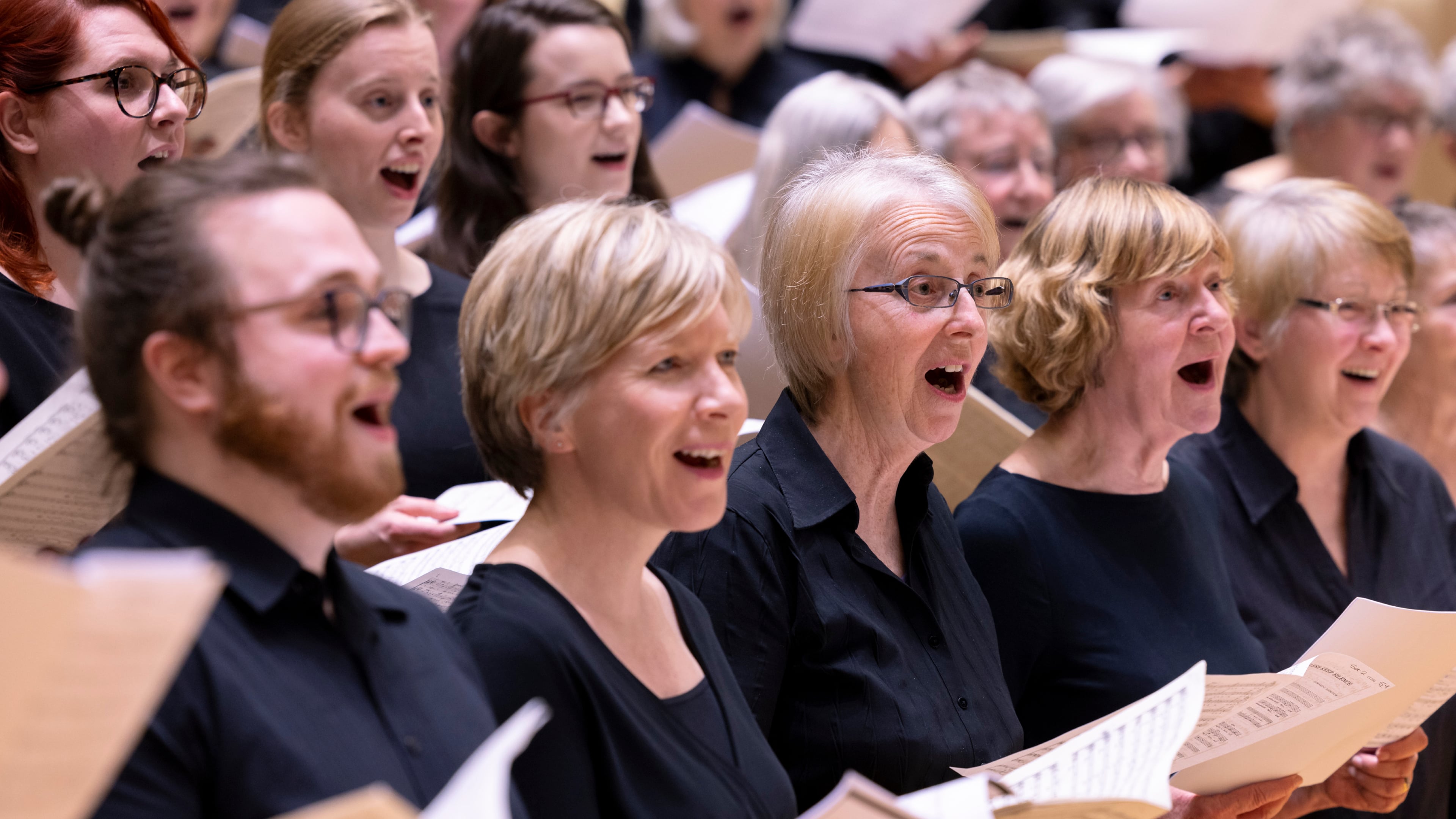RSNO Chorus in Concert - Royal Scottish National Orchestra