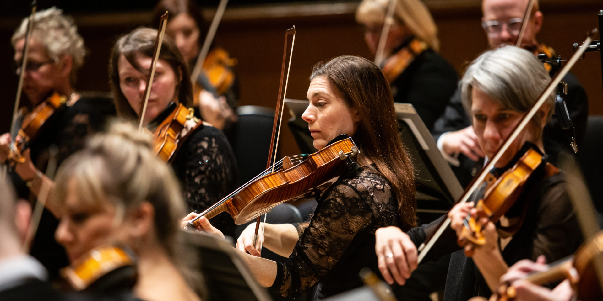 Femmes de Legende (Legendary Women) - Royal Scottish National Orchestra