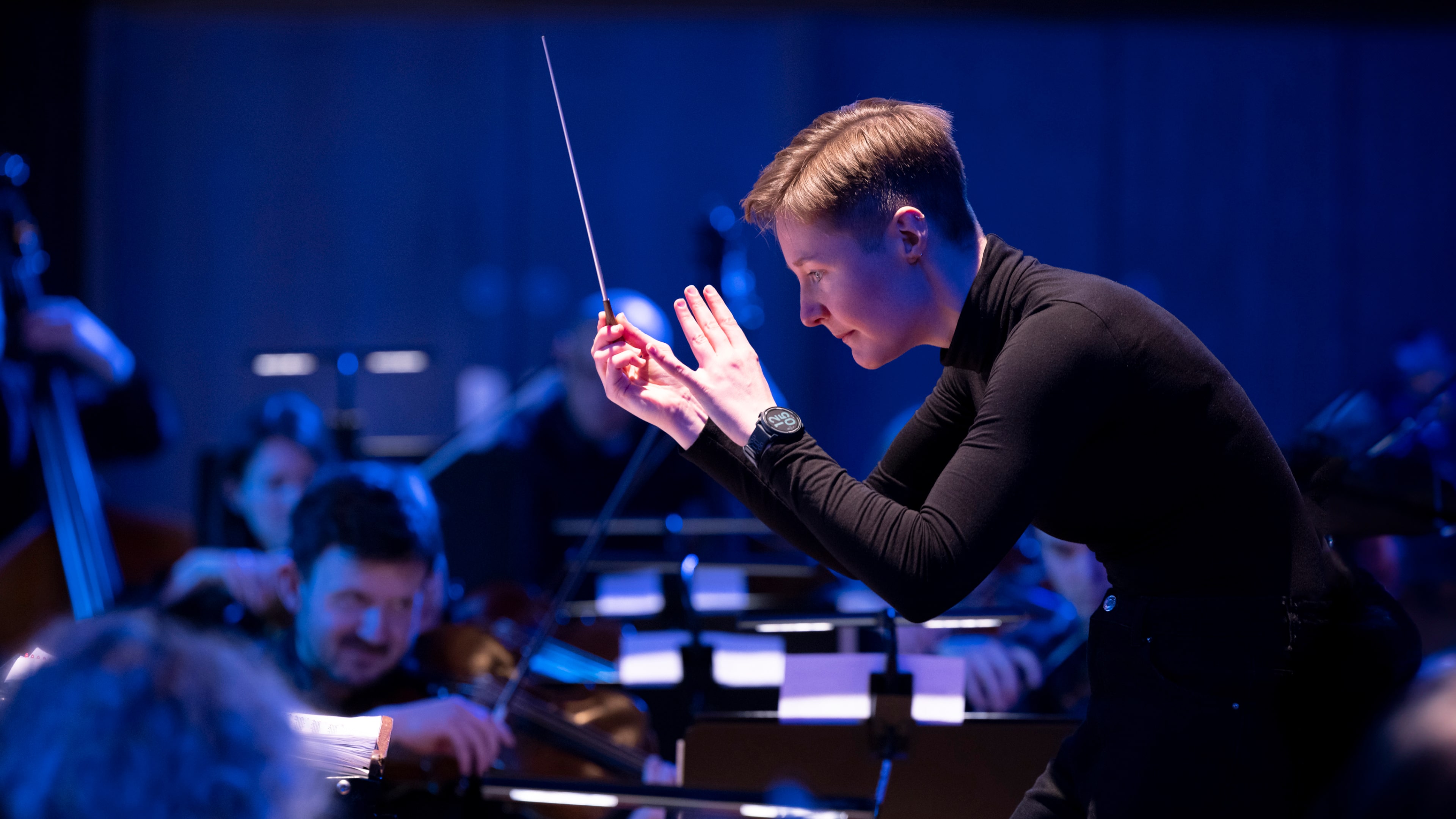 Jonathan Dove's Uprising - Royal Scottish National Orchestra